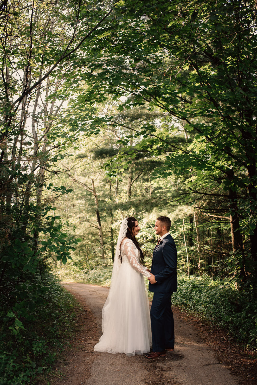Peterborough Wedding Photographer - A & J » Chelsey Cunningham