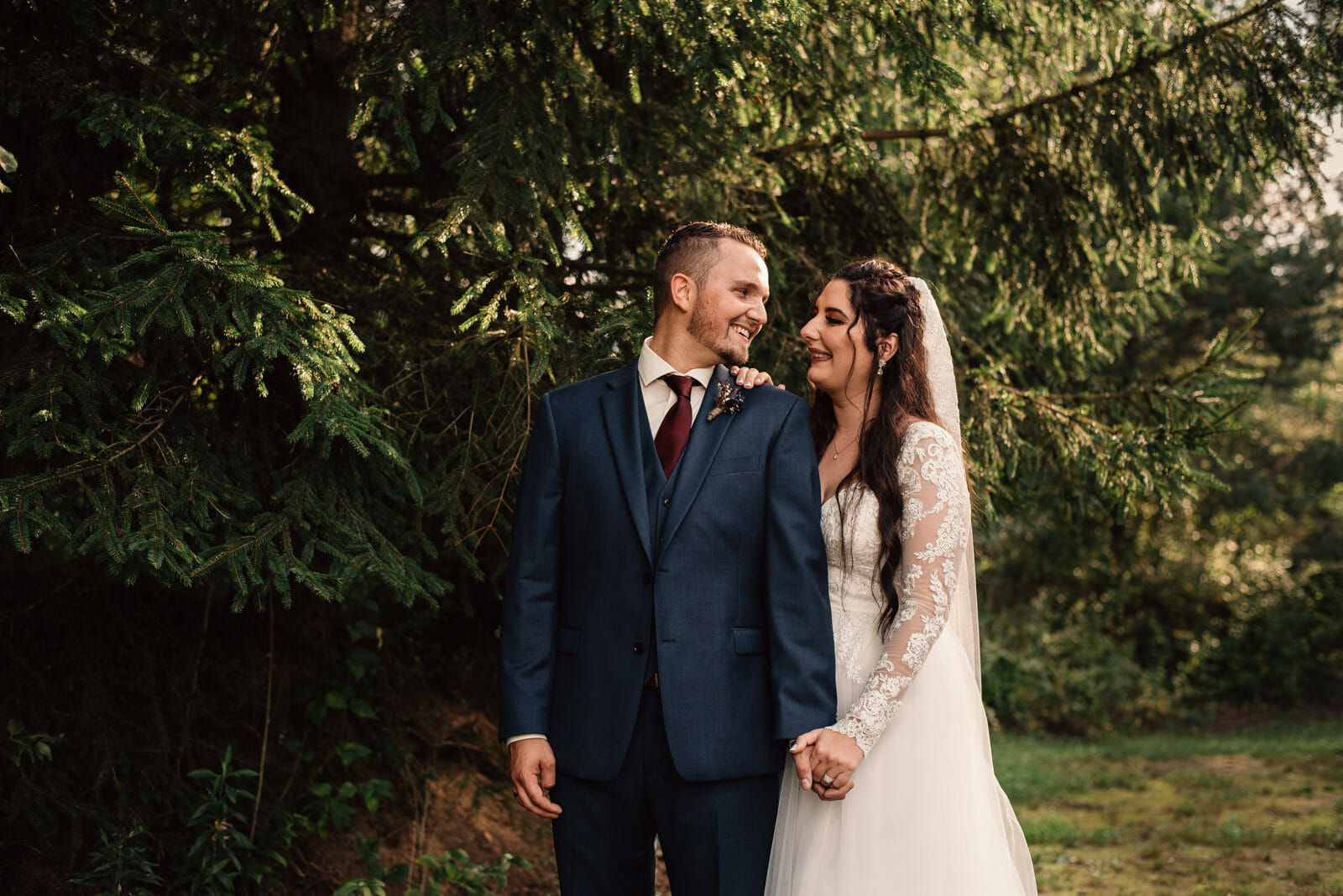 Peterborough Wedding Photographer - A & J » Chelsey Cunningham
