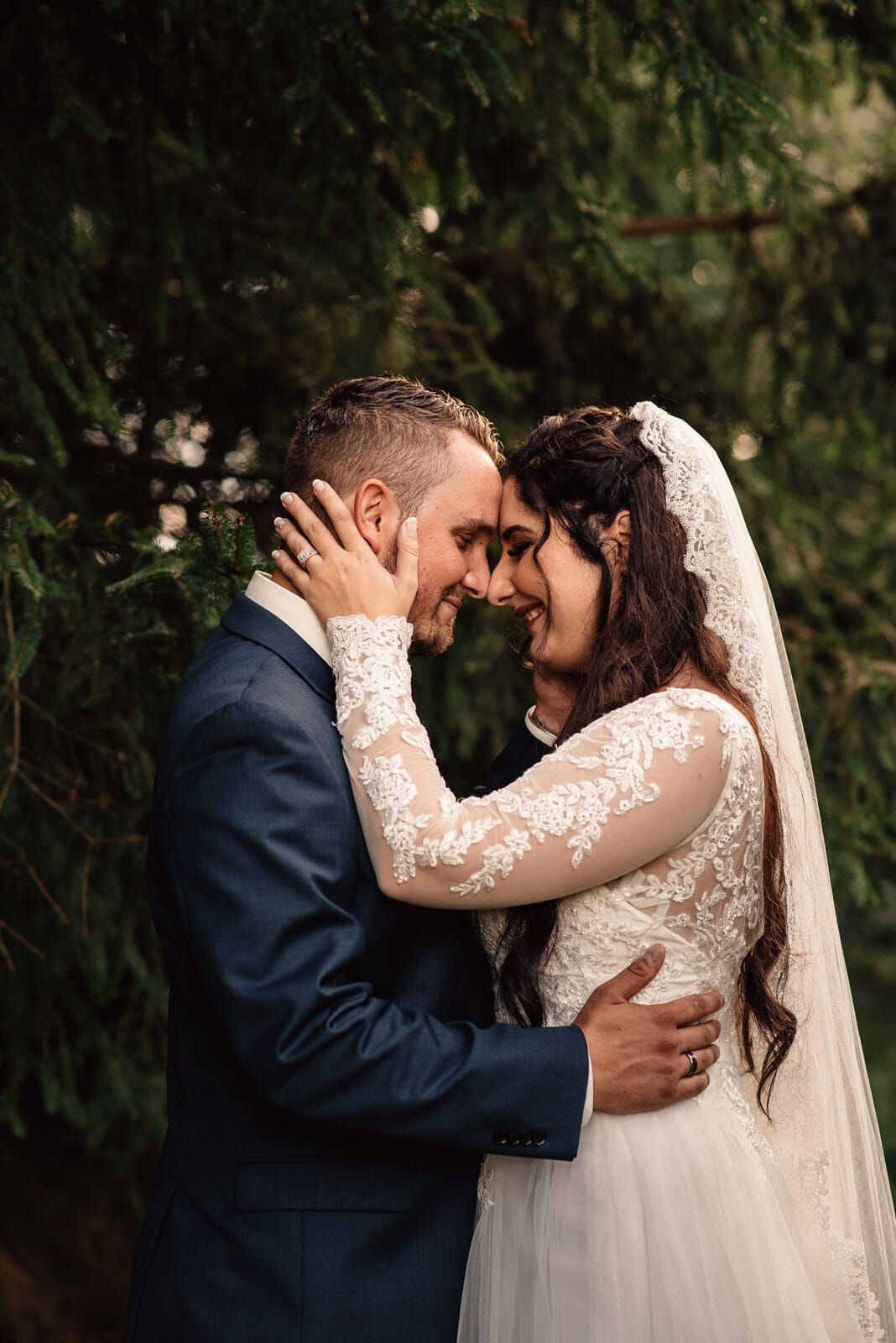 Peterborough Wedding Photographer - A & J » Chelsey Cunningham