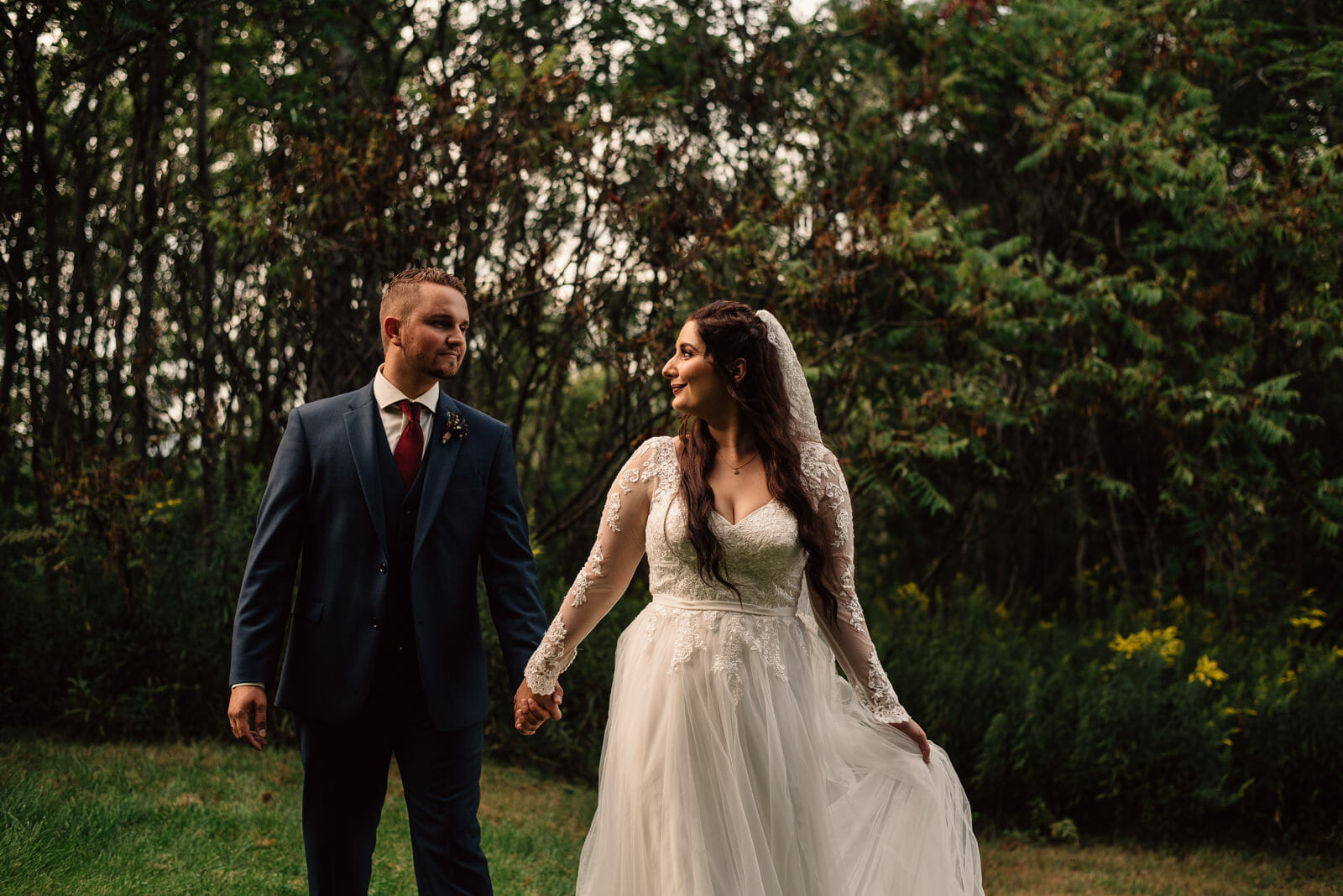 Peterborough Wedding Photographer - A & J » Chelsey Cunningham