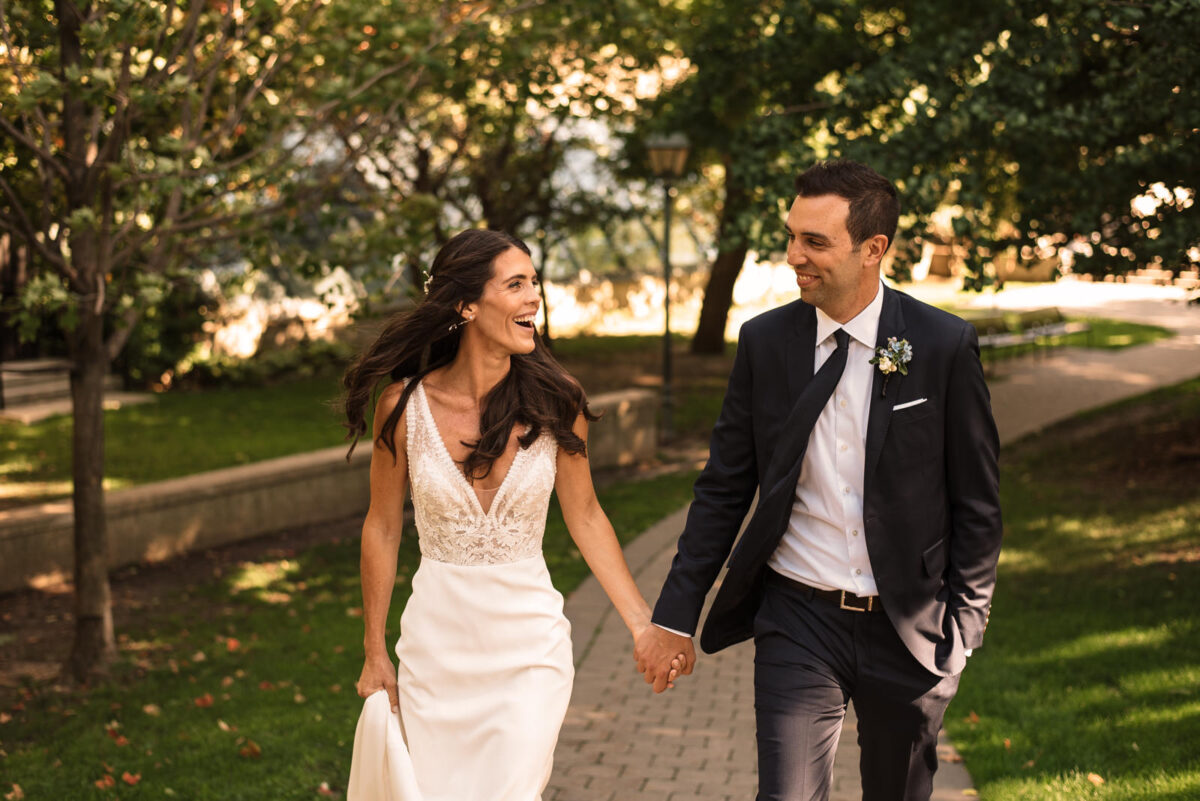 Thompson Landry Gallery Wedding Photos - Chelsey Cunningham