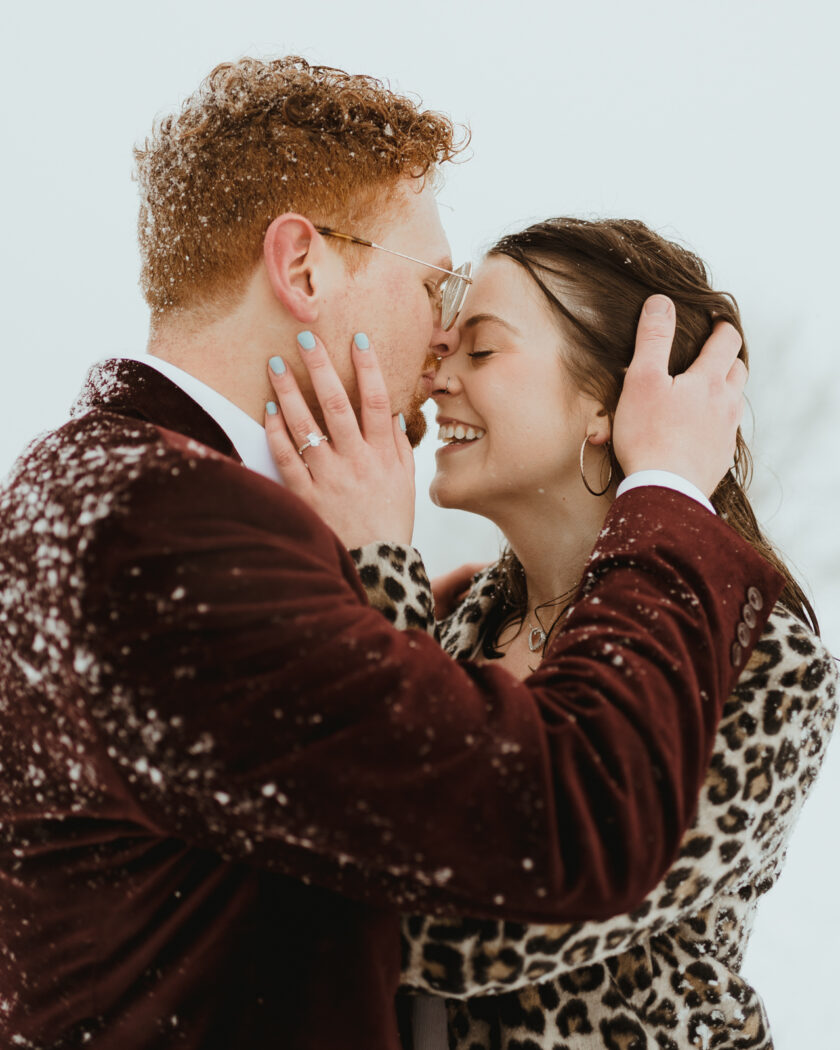 Proposal Photographer Toronto - Chelsey Cunningham