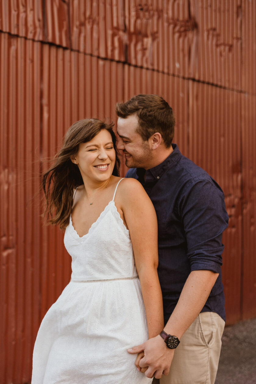 Proposal Photographer Toronto - Chelsey Cunningham