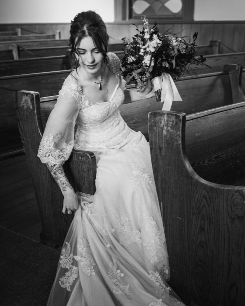 WEDDINGS - Chelsey Cunningham