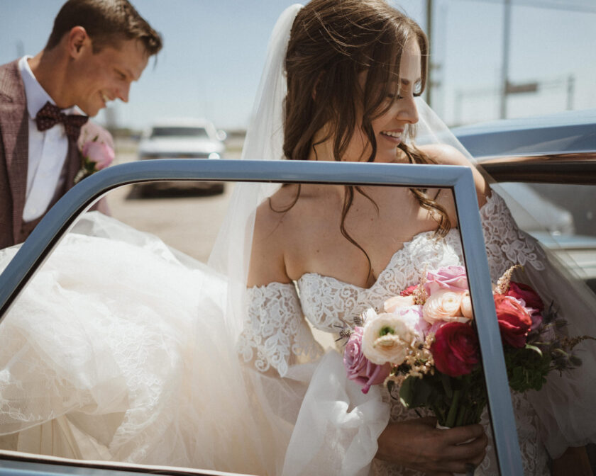 WEDDINGS - Chelsey Cunningham